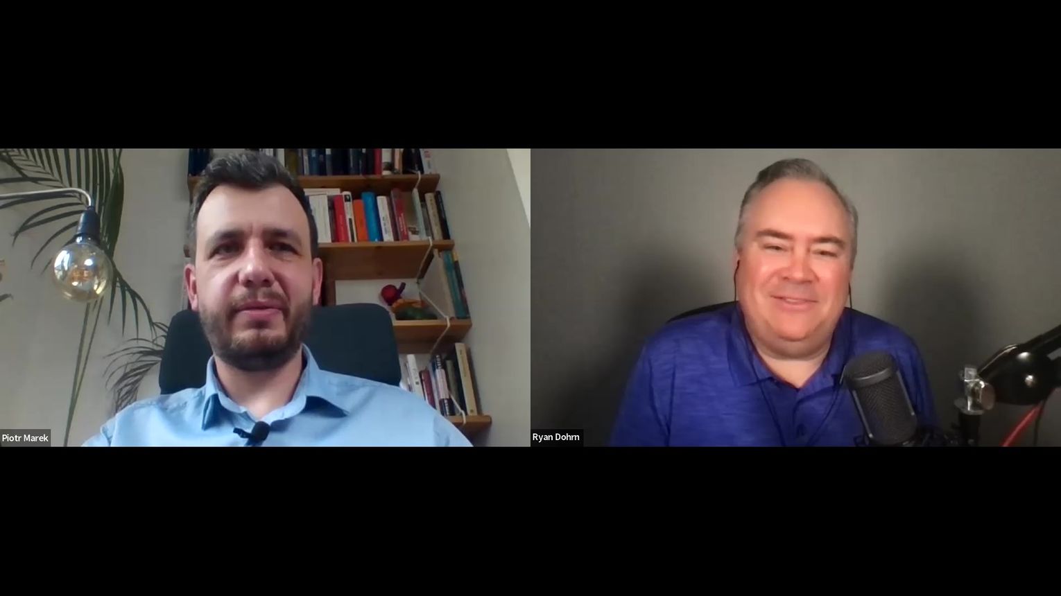 Open source VS proprietary CMS. A brief chat with Ryan Dohrn & Piotr ...