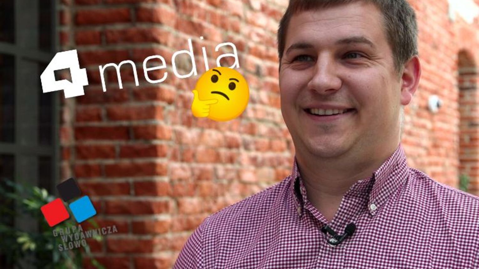 What can I say about 4media.com... | Maciej Skerczyński