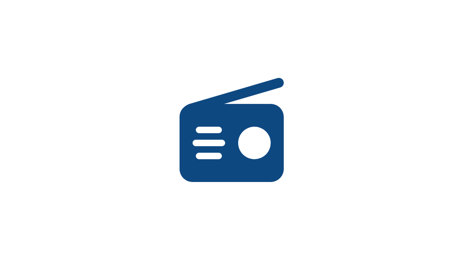 Radio widgets